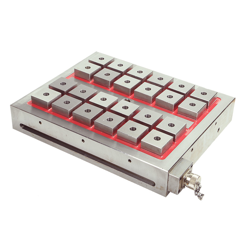 DYC Electric Magnetic Chuck - Buy Welding Magnet, Permanent Magnetic ...